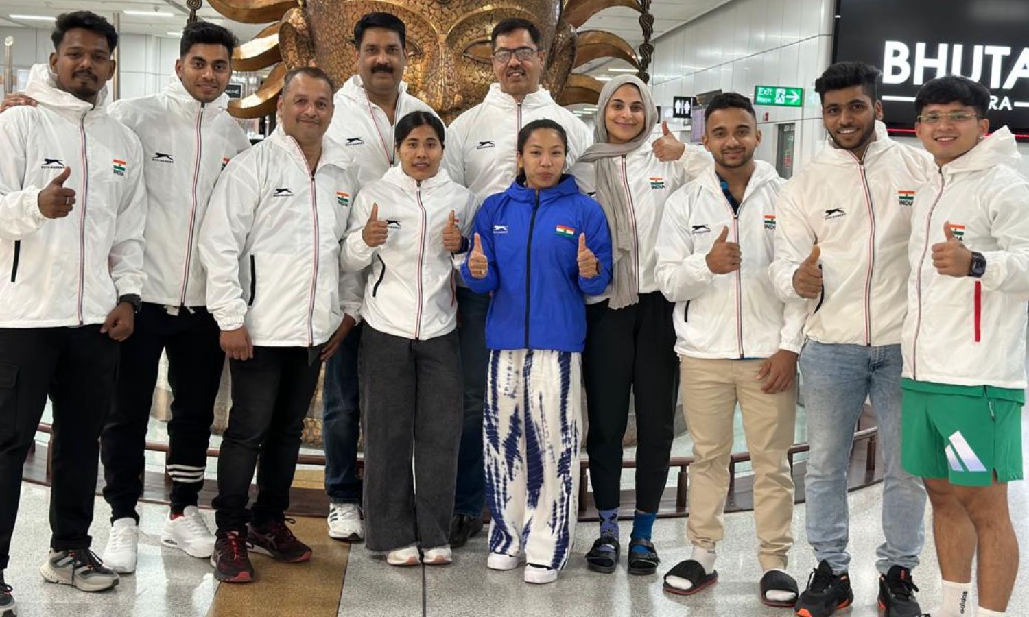 मीराबाई चानू एशियाई चैम्पियनशिप में भारतीय चुनौती की अगुवाई करेंगी