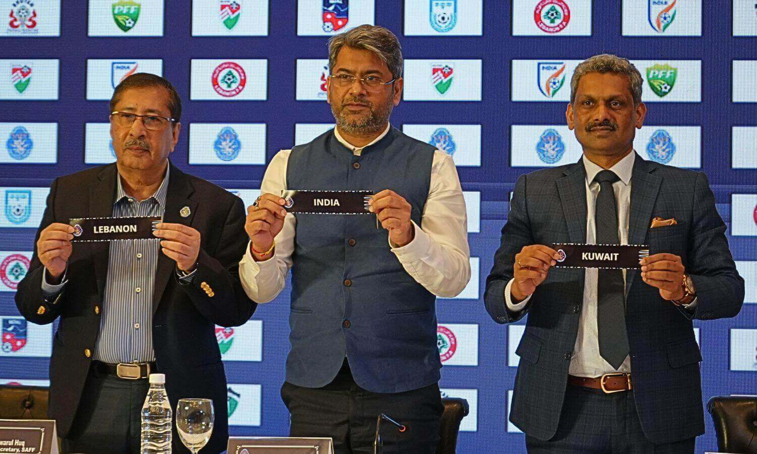 SAFF Championships: भारत और पाकिस्तान एक ही ग्रुप में, पांच साल बाद ...